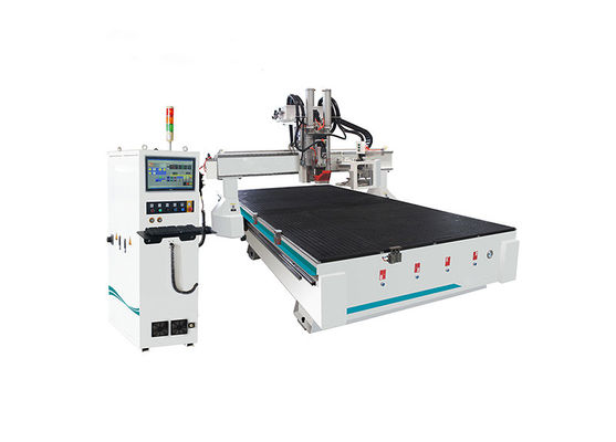 Excitech 5-Axis Machining Center, Five Axis Working Center Machine ...