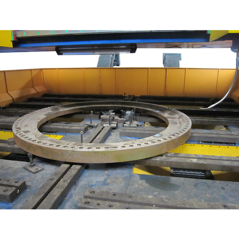 PZG5050 Heavy Duty CNC Drilling Machines Driller Gantry Milling Boring ...