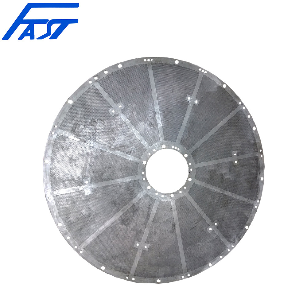 Pulp Hydrapulper Pulper Impurity Disc Plate Pulper Sieve Screen Plate ...