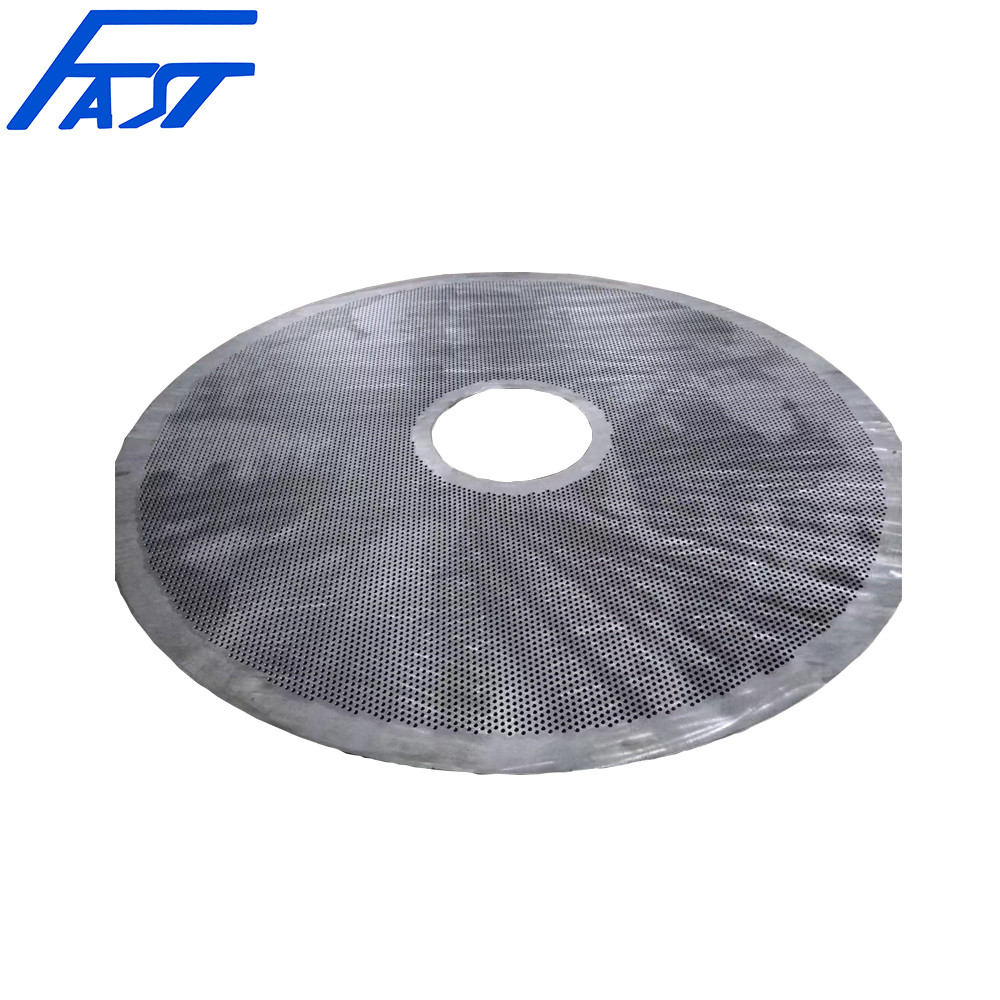Pulp Hydrapulper Pulper Impurity Disc Plate Pulper Sieve Screen Plate ...