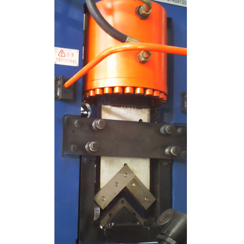 Jinan FAST CNC Angle Drilling Line With Marking 2532 For Power ...