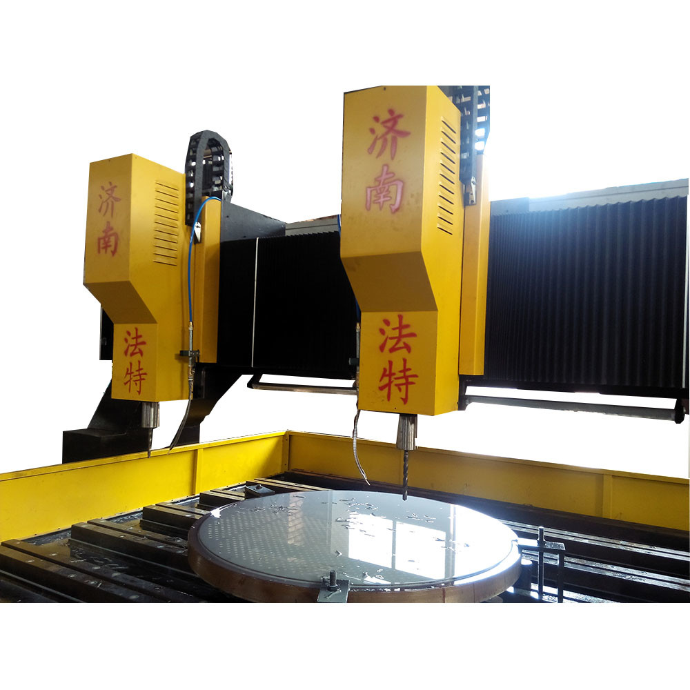 High Quality PZ3030 Gantry Movable Dual Spindle CNC Plate Drilling ...