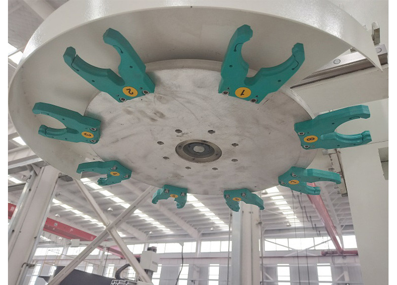 excitech 5 Axis HSD Spindle 3D Model Fiberglass Wood Foam Making CNC ...