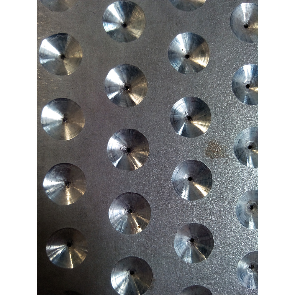 Filter Drilling Perforated Metal Stainless Steel Screen Sheets/Plates ...