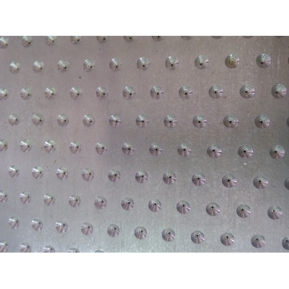 Filter Drilling Perforated Metal Stainless Steel Screen Sheets/Plates ...